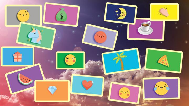Use the emoji dream generator - CBBC - BBC