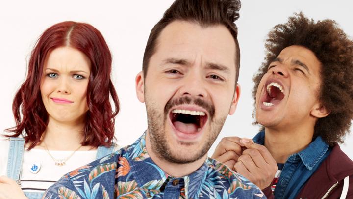 Tell us your most embarrassing story! - CBBC - BBC