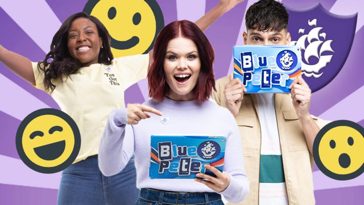 Official Blue Peter Fan Club | Chat | Make Friends | Play Games | Live ...