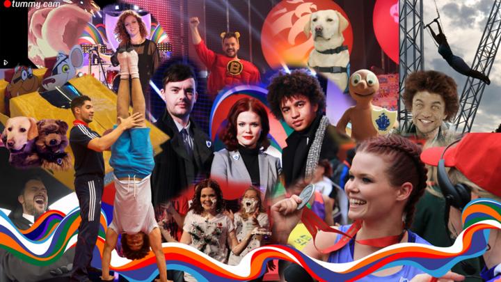 Tell us your favourite Blue Peter moment of 2015 - CBBC - BBC