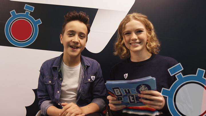 Meet Hetty Feather stars... - CBBC - BBC