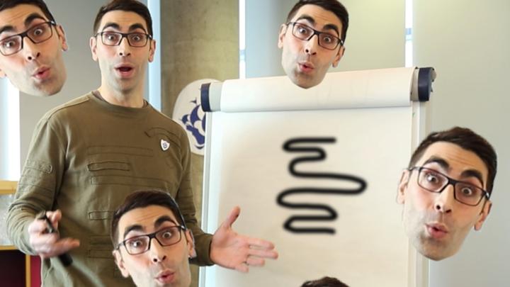 How to draw characters - CBBC - BBC