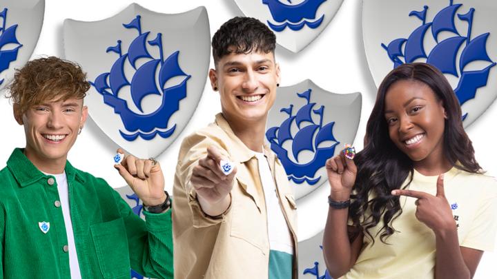 Blue Peter badges | Tell us how you earned your badges | Send us your ...