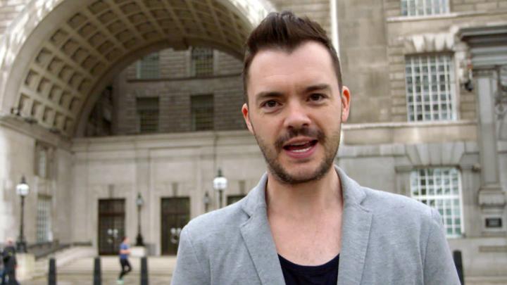 Inside MI5 HQ with Project Petra - CBBC - BBC