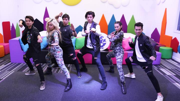 How to play Ninja with JAGMAC - CBBC - BBC