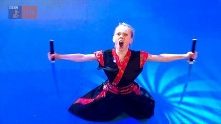 Become a real life ninja! - CBBC - BBC