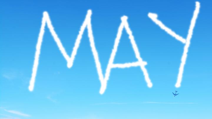 Do you know the month of May? - CBBC - BBC