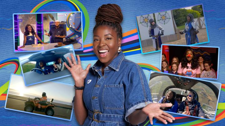 Mwaksy's best bits | Goodbye Mwaksy | Mwaksy's Blue Peter farewell ...