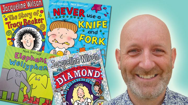 Nick Sharratt's Instagram, Twitter & Facebook on IDCrawl