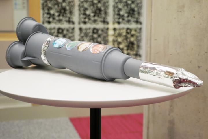 Blue Peter's Post of the Week: Rocket Ship - CBBC - BBC