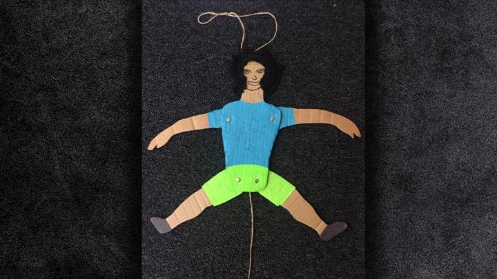 Incredible art made by kids | Blue Peter | Post of the Week - CBBC - BBC