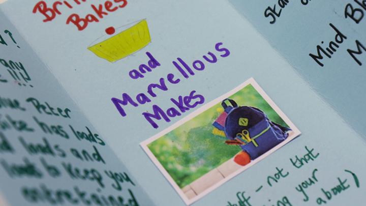 Blue Peter's Post of the Week: Leaflet - CBBC - BBC