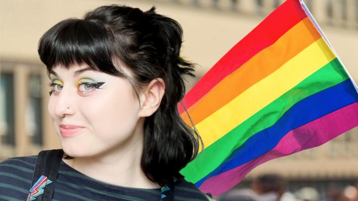 Pride facts with Abby from Blue Peter - CBBC - BBC