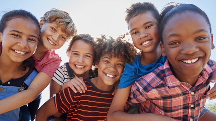 Quiz: Friendship around the world - CBBC - BBC