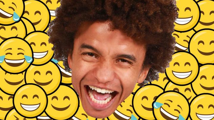 Radzi's best lol moments - CBBC - BBC