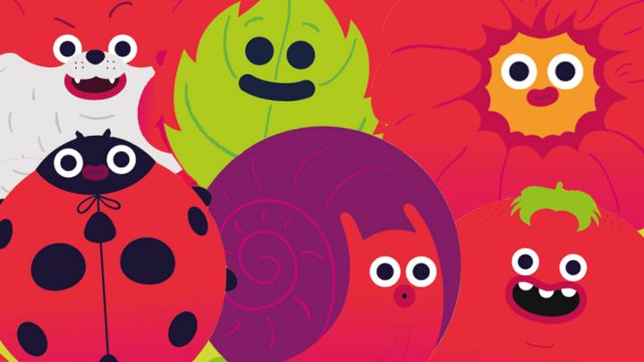 Do you nose what's behind these red noses? - CBBC - BBC