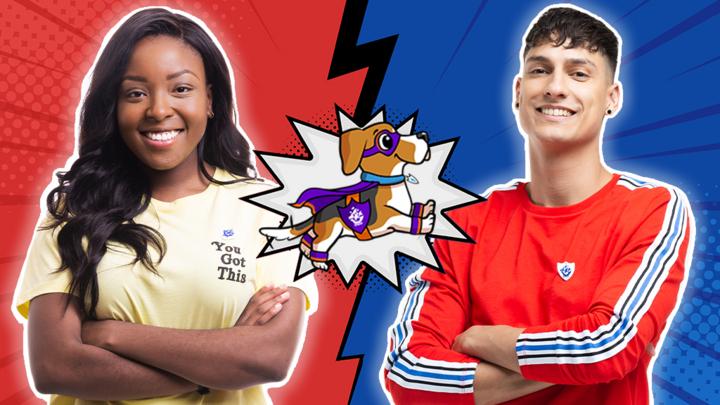 Fun free games for kids | Let's play challenge | CBBC Blue Peter | Dog ...