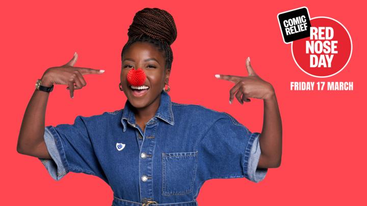Ideas for Red Nose Day | Comic Relief 2023 | Activities and things to ...