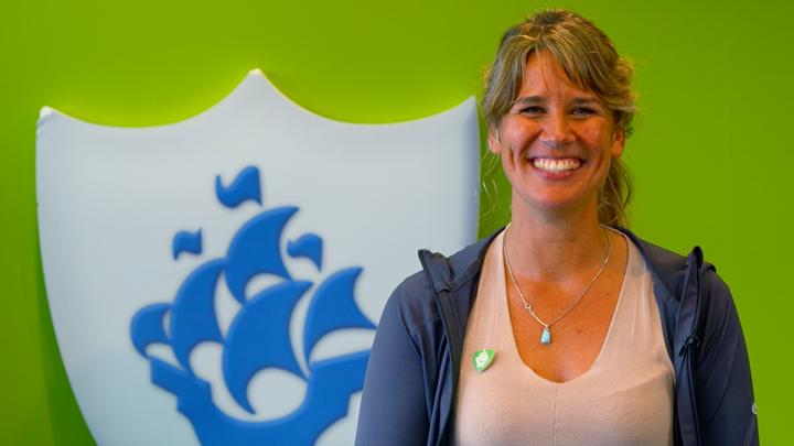 Sarah Roberts | How plastic effects the world. - CBBC - BBC