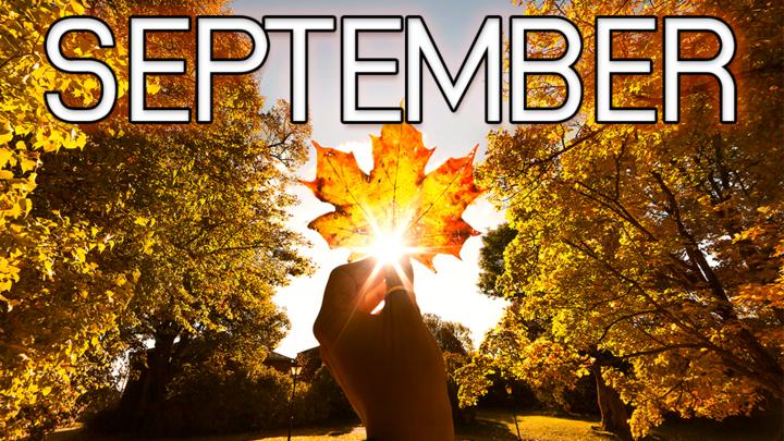 Are you a September champ? - CBBC - BBC