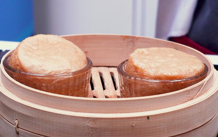 School of Wok's Jeremy Pang - Chinese steamed sponge cakes - CBBC - BBC