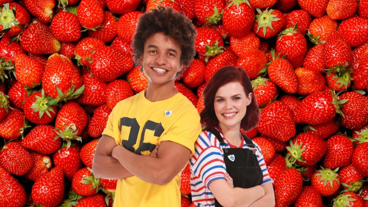 What is your favourite summer food? - CBBC - BBC