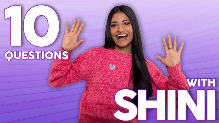 Q&A with Shini | New Blue Peter presenter | Blue Peter Fan Club - CBBC ...