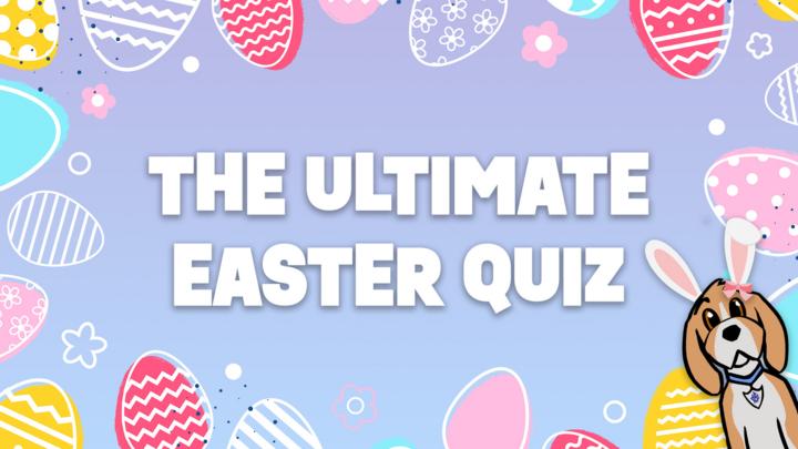 Ultimate Easter quiz 2024 | Blue Peter Easter quiz | CBBC Easter ...