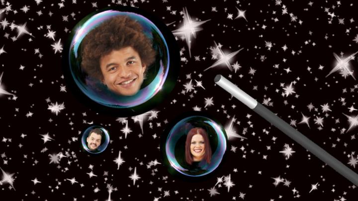 What magic trick would you do? - CBBC - BBC