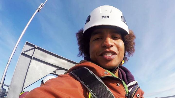 What's Radzi up to? - CBBC - BBC