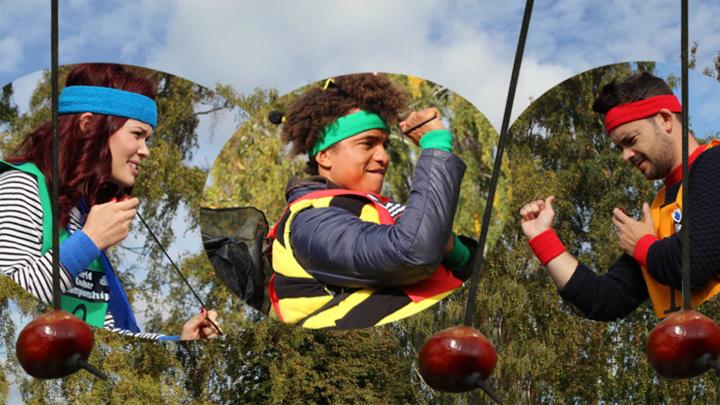 World Conker Championships - CBBC - BBC