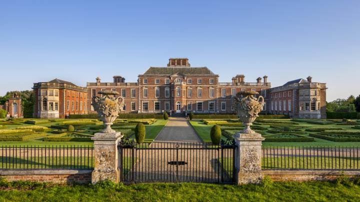 Wimpole Hall - CBBC - BBC