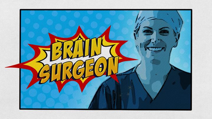 The Brain Surgeon - CBBC - BBC