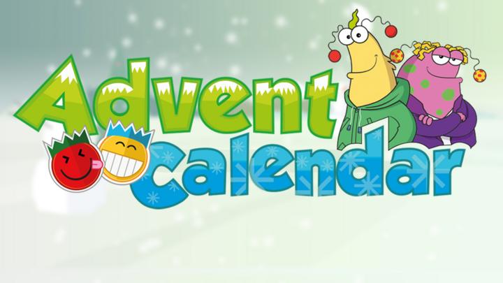 CBBC Advent Calendar 2016 - CBBC - BBC