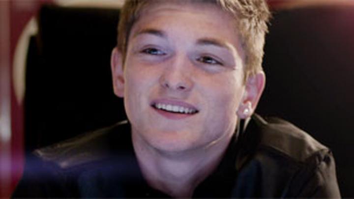 Liam's Story Credits - CBBC - BBC