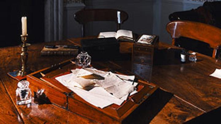 The Brontë Parsonage Museum - CBBC - BBC The Brontë Parsonage Museum - CBBC - BBC