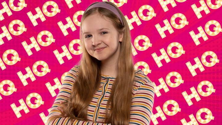 Ask Anya a question! - CBBC - BBC