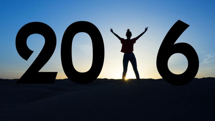 2016 is here! - CBBC - BBC