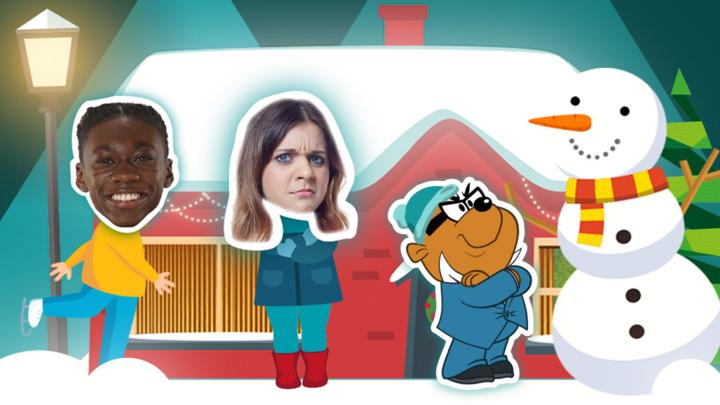 Advent Calendar - CBBC - Christmas 2018 - CBBC - BBC