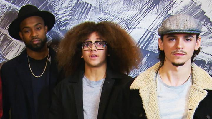 Stars who struggled to fit in - CBBC - BBC