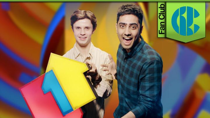 Official Chart Show Fan Club - CBBC - BBC