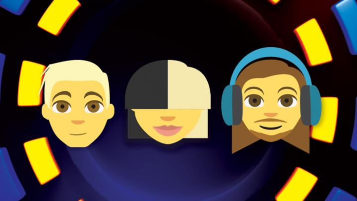 Quiz: Emoji pop collaborations - CBBC - BBC
