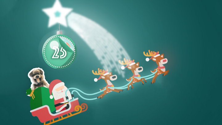 CBBC Advent Calendar - CBBC - BBC