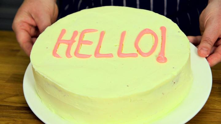 Top 3 Tips for Easy Baking - CBBC - BBC