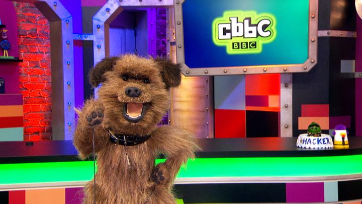 Hacker's Playlist - CBBC - BBC