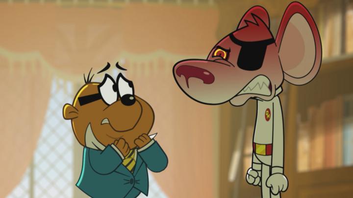 Who is the second best secret agent? - CBBC - BBC