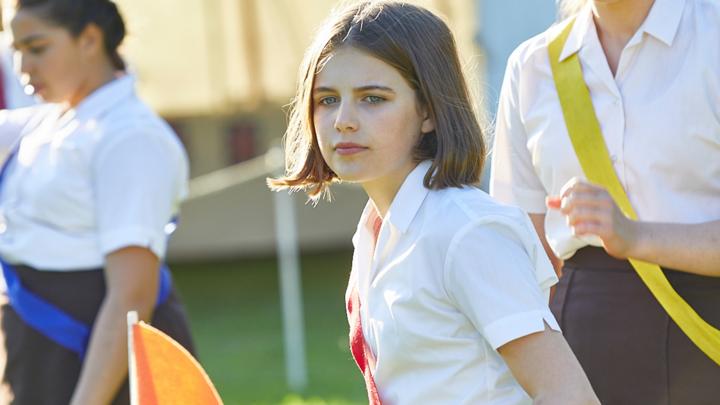 Malory Towers Darrell Rivers Letters - CBBC - BBC