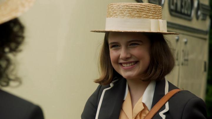 Malory Towers Darrell Rivers Letters - CBBC - BBC