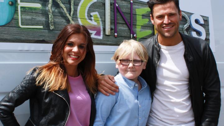 Series One: Kitchen den - CBBC - BBC