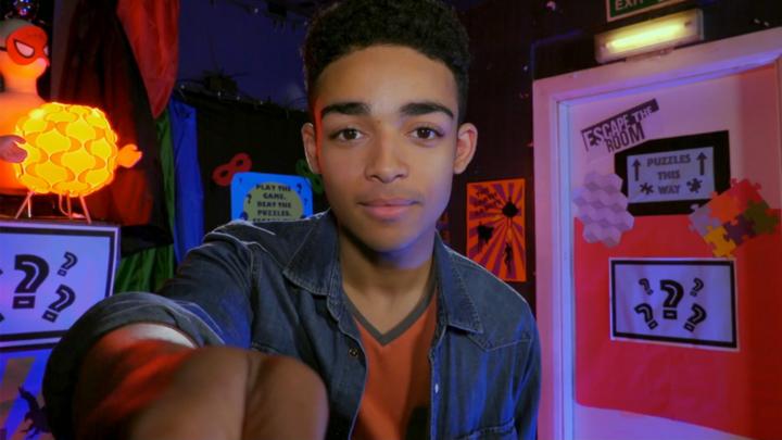 Dixi:Escape - Episode 1 - CBBC - BBC